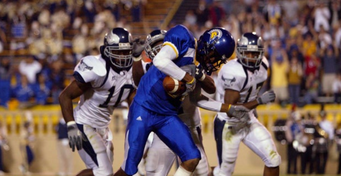 The 12 highest-scoring FBS games in college football history