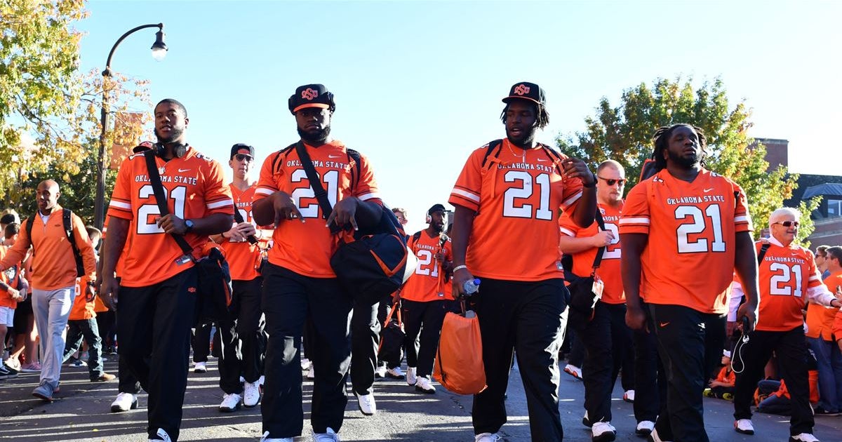 Ok State football live updates: Scores, schedule, highlights