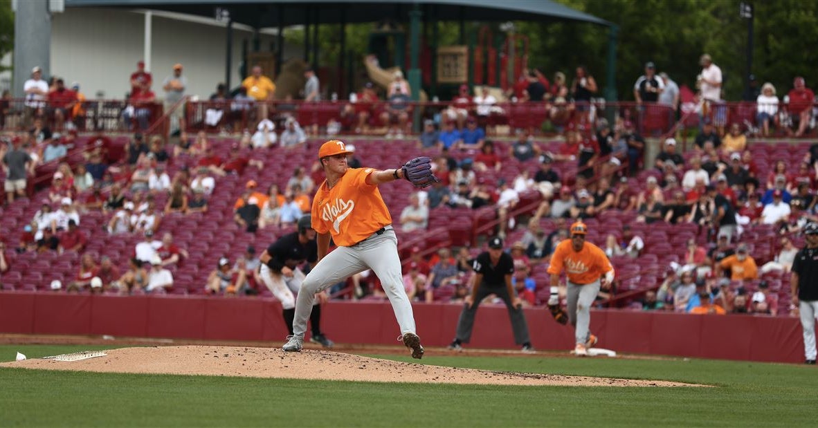 TAKEAWAYS: Drew Beam leads Vols to important series win over Gamecocks ...