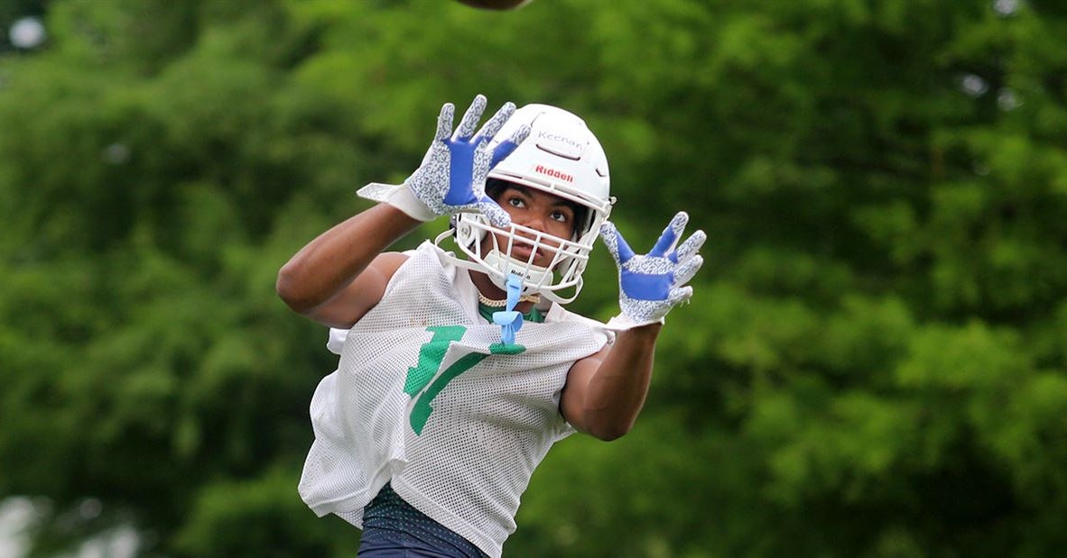 Official Visit Preview: Keenan Jackson