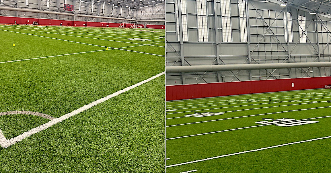 Exclusive tour of the Taylor Sports Complex: WSU's new world-class ...