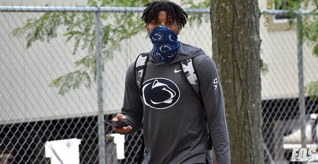 PHOTOS: Penn State football players return to formal workouts