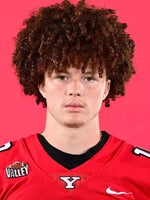 Cyrus Traugh, Youngstown State, Wide Receiver