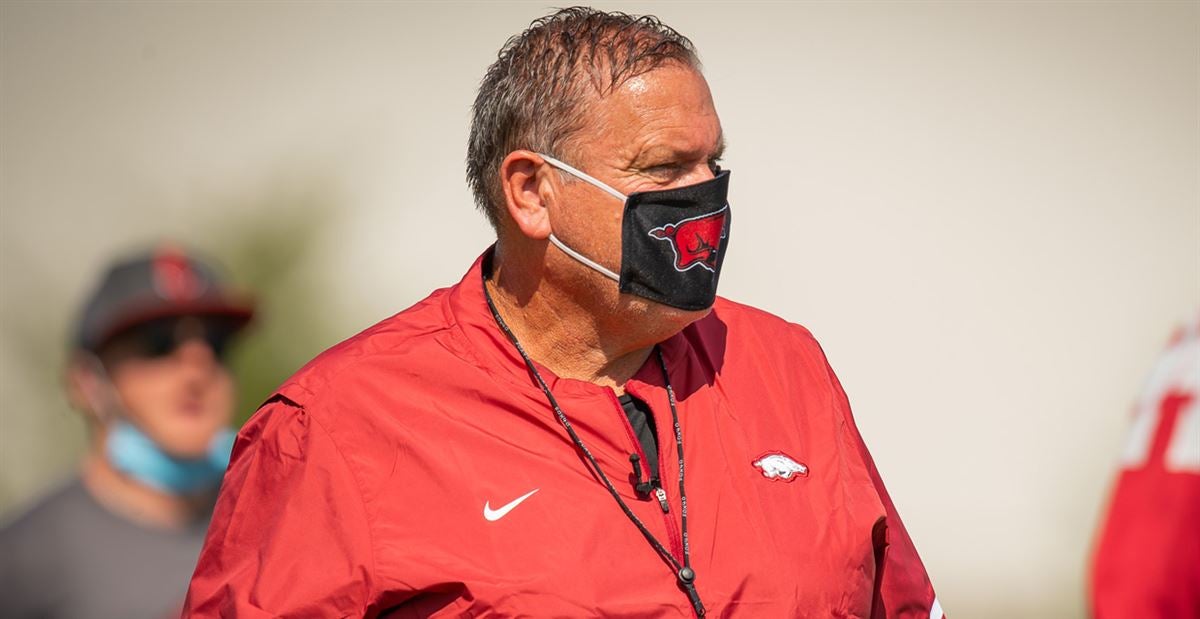 Arkansas Razorbacks Complete 2020 Football Schedule