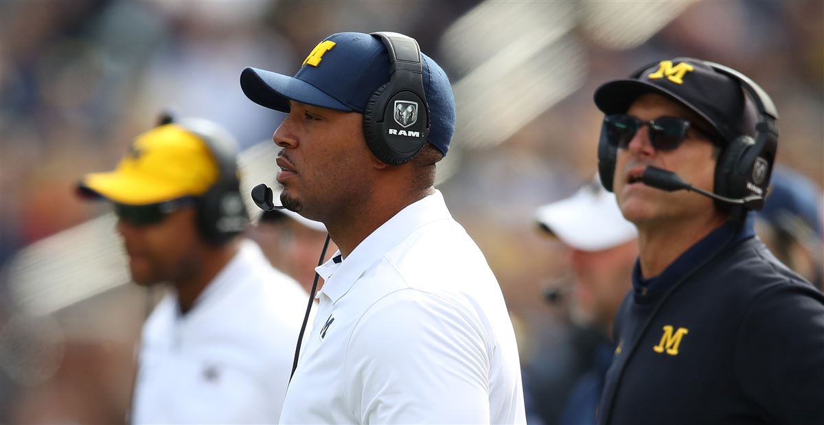Josh Gattis in text to Michigan players: 'In life I would never advise ...