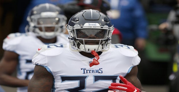 Titans promote LB Nigel Harris, place David Fluellen on IR