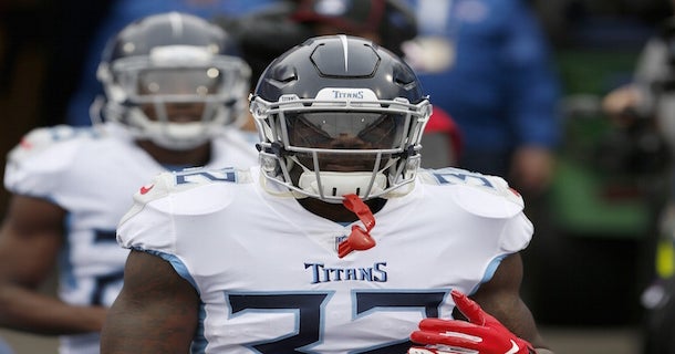 Titans promote LB Nigel Harris, place David Fluellen on IR