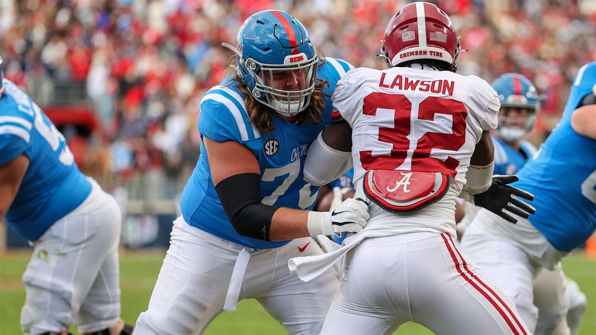 'Taking it all in': Jeremy James ready for one last ride as a Rebel