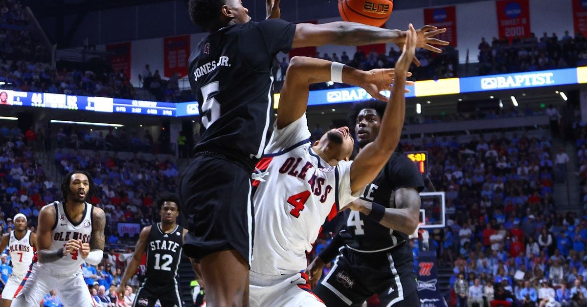 Ole Miss hoops enters SEC 'bye week' with a sour taste in the mouth. A ...