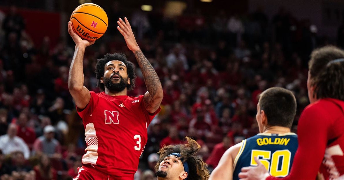 Game Thread: Huskers v. Minnesota