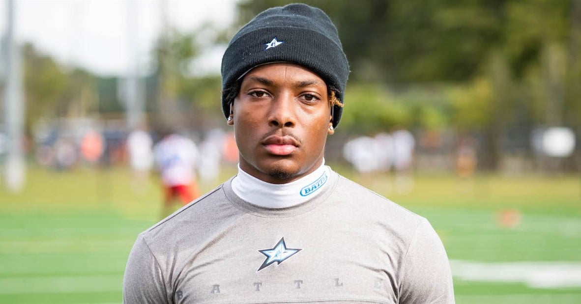 Johnson wasted little time flipping to WVU