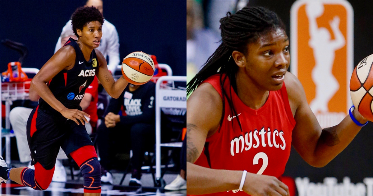 Former Louisville stars have big-time seasons in the WNBA