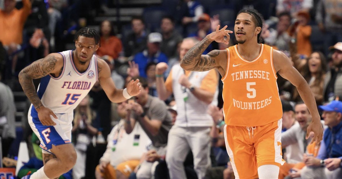 NCAA Tournament: Tip-off time, TV set for Tennessee basketball’s first ...