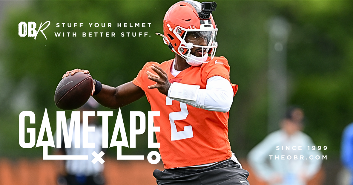 Cleveland Browns Film Room: What the Deshaun Watson QB Competiton Means ...