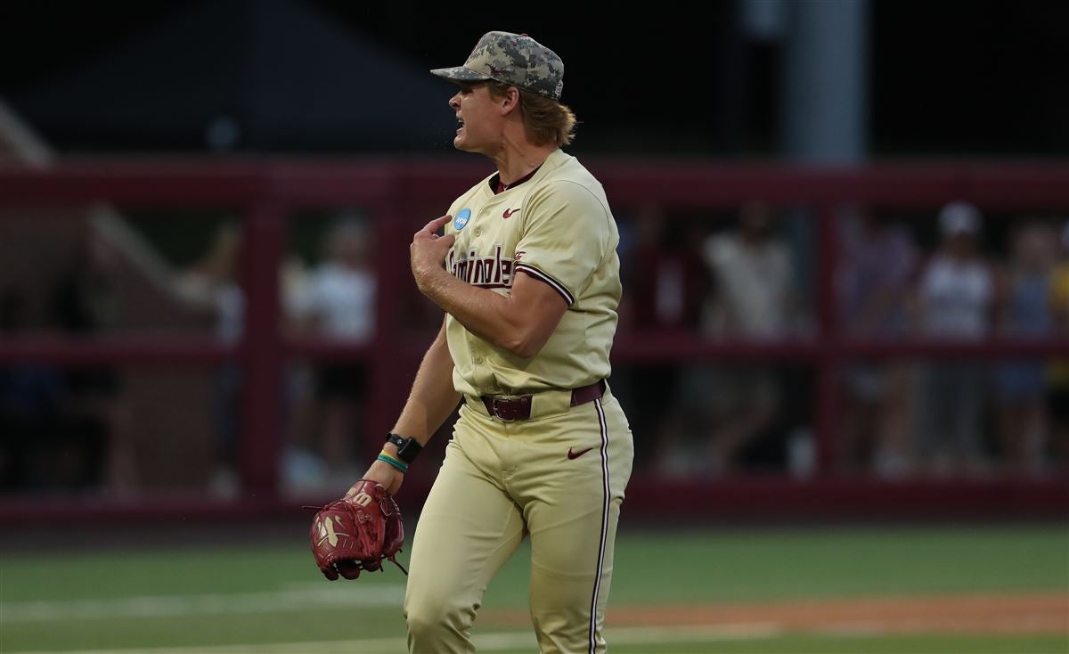 FSU Baseball Notebook: Extensive thoughts from Sunday's thrilling ...