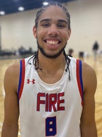 Javon Ruffin, Colorado, Combo Guard