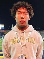 Grant Washington, St Ignatius, Running Back