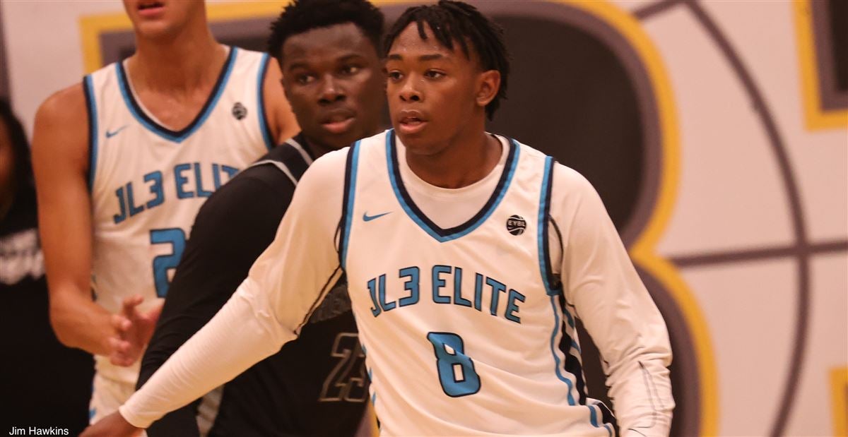 Four-star guard RJ Jones discusses his Kansas State commitment