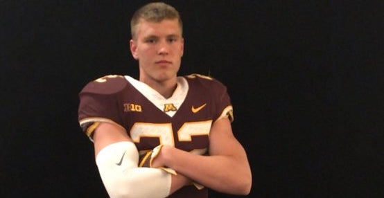 2020 Oklahoma linebacker Jeff Roberson is high on Minnesota