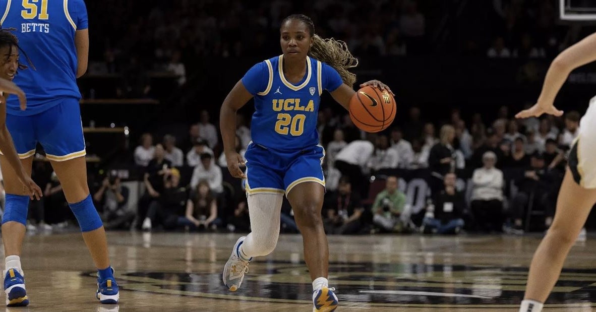 UCLA WBB: Bruins Fall in the Latest AP Poll