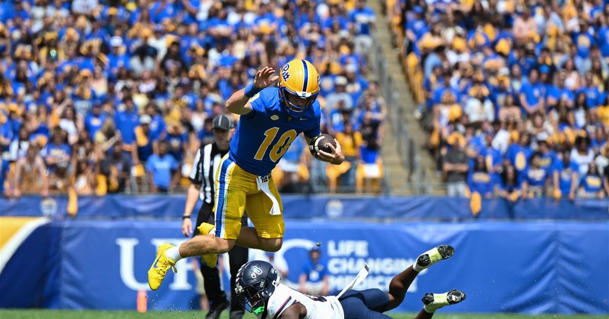 Gameday: Get ready for Pitt-Central Michigan