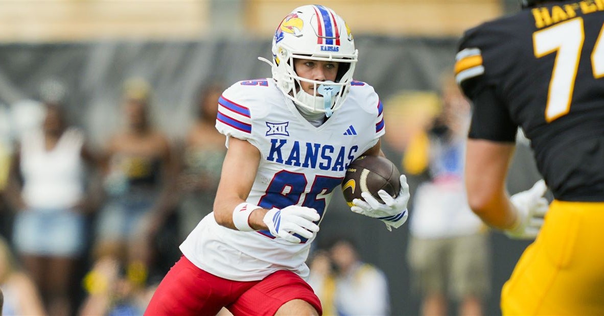 Redshirt tracker: Which KU players have preserved or burned their ...
