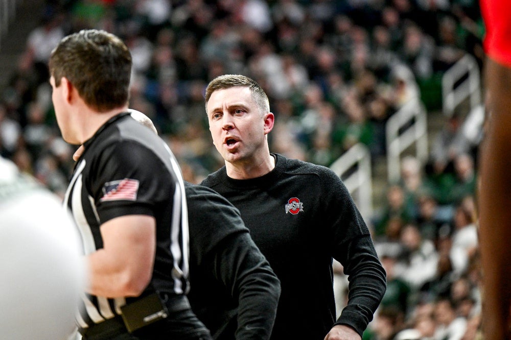 Sights and Sounds: Bonner three gives Ohio State upset win at Michigan ...