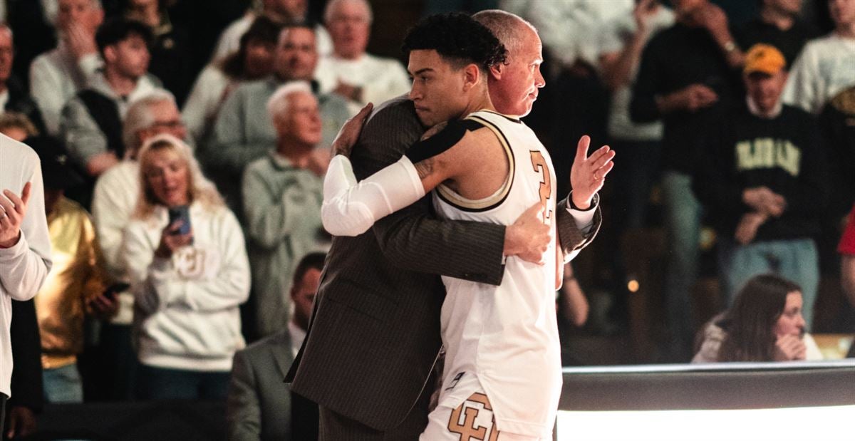 Buffs point guard KJ Simpson honored after 28 point effort against Utah ...