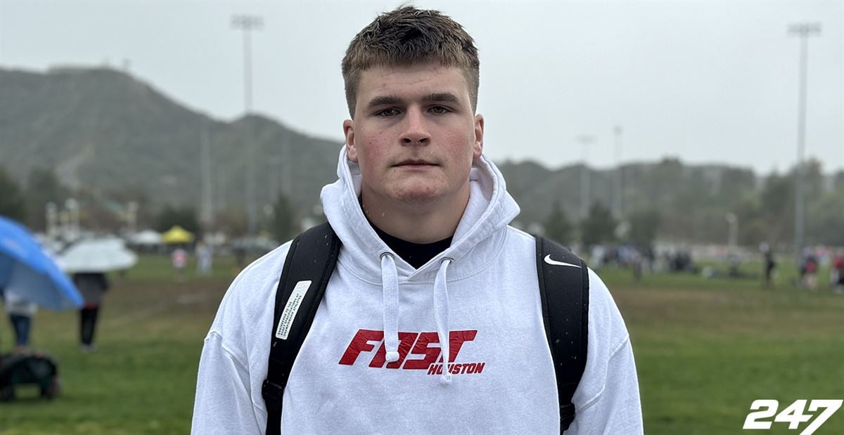 Elite in-state tight end Nate Roberts puts OU in top-five schools list