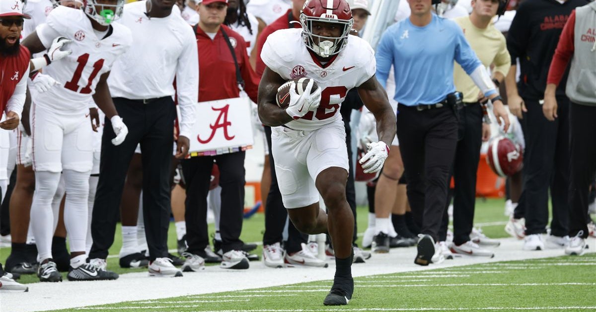 Jam Miller Injury Update: Alabama Football News & DeBoer Report - News ...