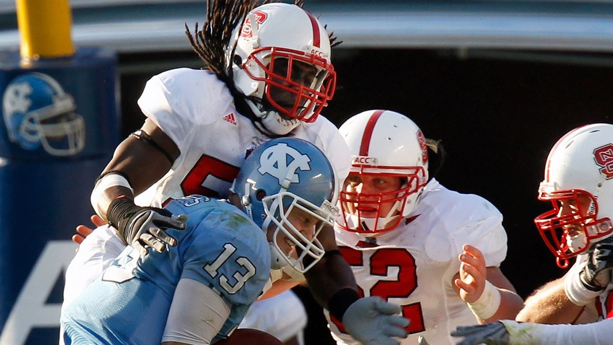 NC State Football Mount Rushmore: Linebackers