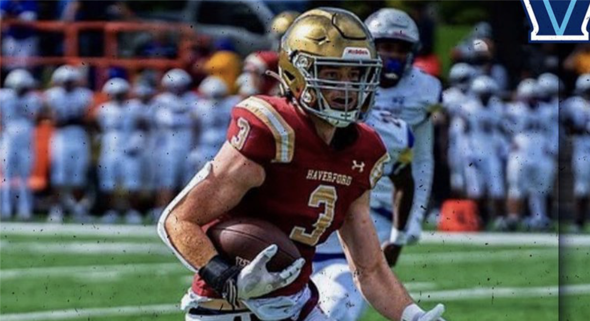 TE, Sean Brodnik discusses his Villanova football decision