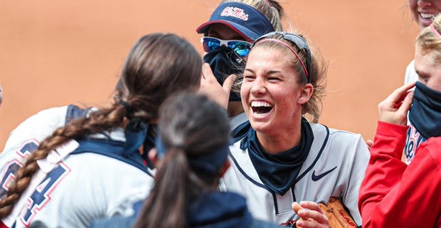Ole Miss Softball takes series from Texas A&M, Rebels go for sweep on ...