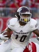 Justin Hull, Cinco Ranch, Wide Receiver