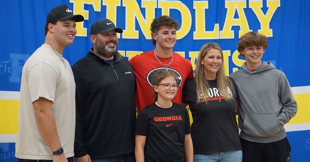 Column: It wasn't always obvious, but QB Ryan Montgomery was Georgia's ...