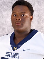 Tylan Jones, UAB, Defensive Line