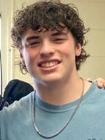 Seth McFarland, Pine Tree, Linebacker