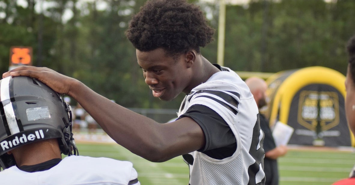 Stay Wolk: EDGE eyes official visit, major TE target going forward ...