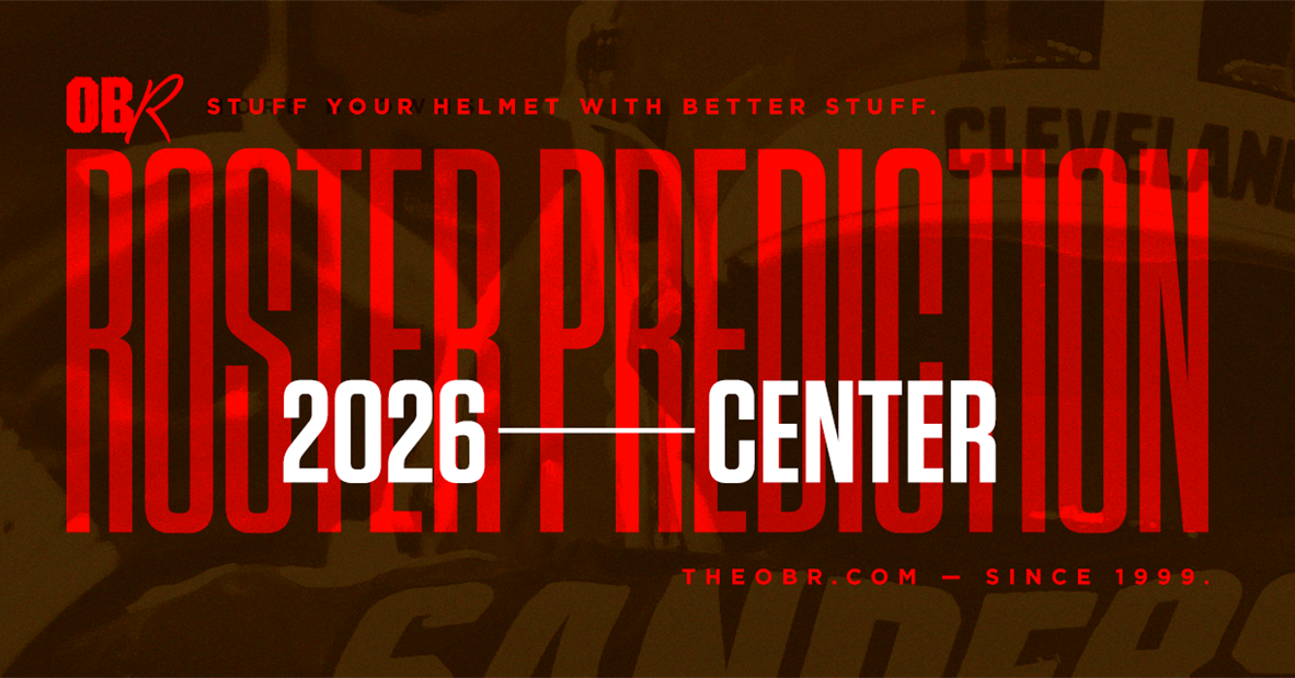 Cleveland Browns Free Agency Needs & Re-Signing Decisions - Center
