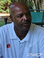 Charlie Harbison, Cornerbacks Coach (FB), Georgia Southern Eagles