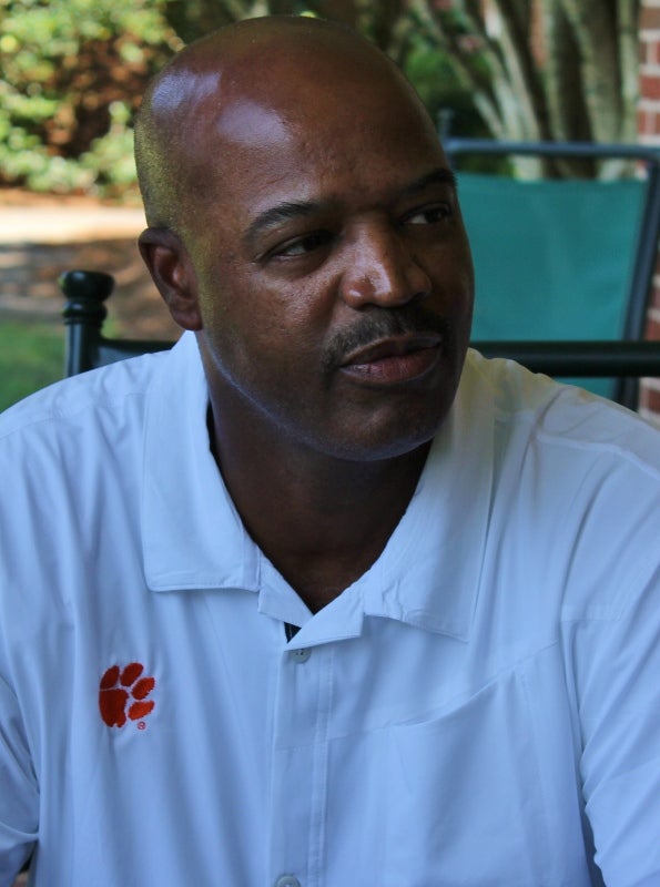 Charlie Harbison, Associate Head Coach (FB), Missouri Tigers