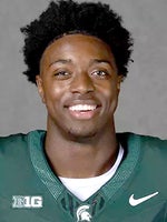 Aidan Chiles, Michigan State, Quarterback