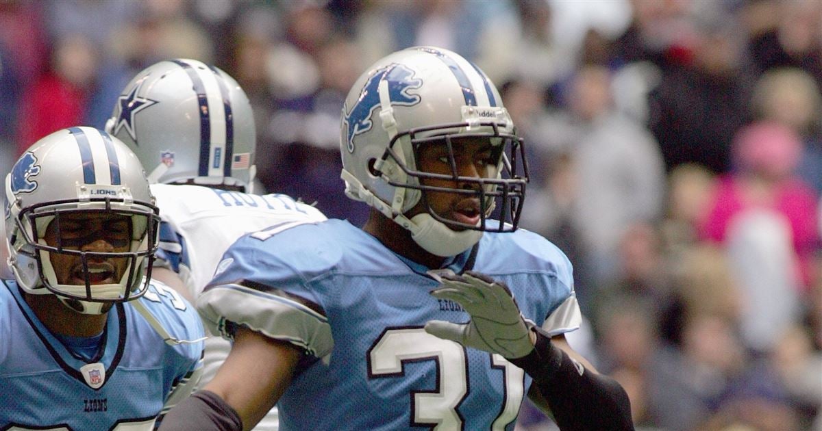 Ex-Stanford, Detroit Lions CB Stanley Wilson Jr. dead at 40 after ...
