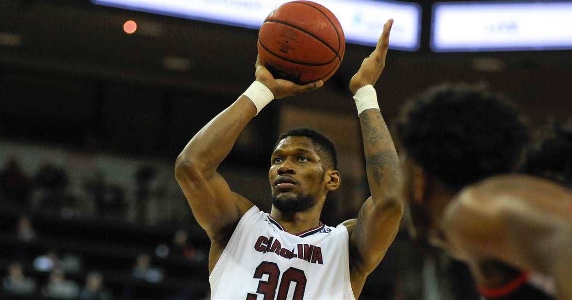 Chris Silva gets NBA opportunity