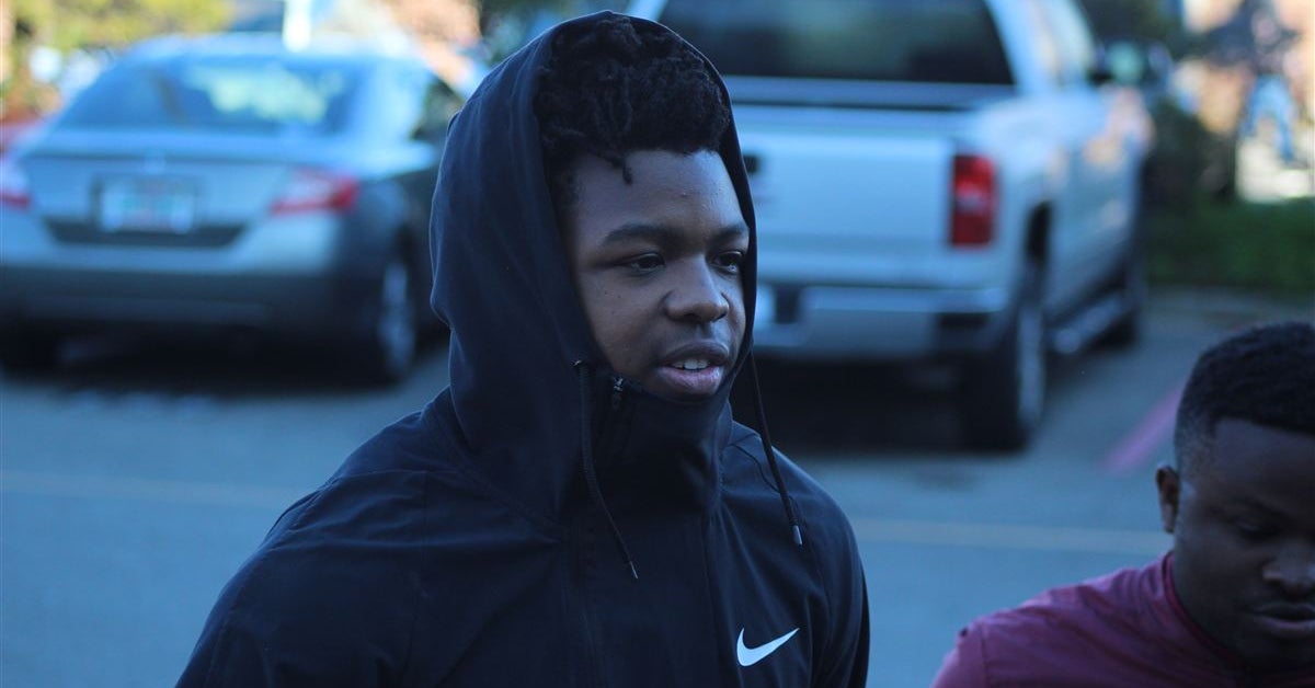 FSU makes Top 5 for talented RB Ricky Parks