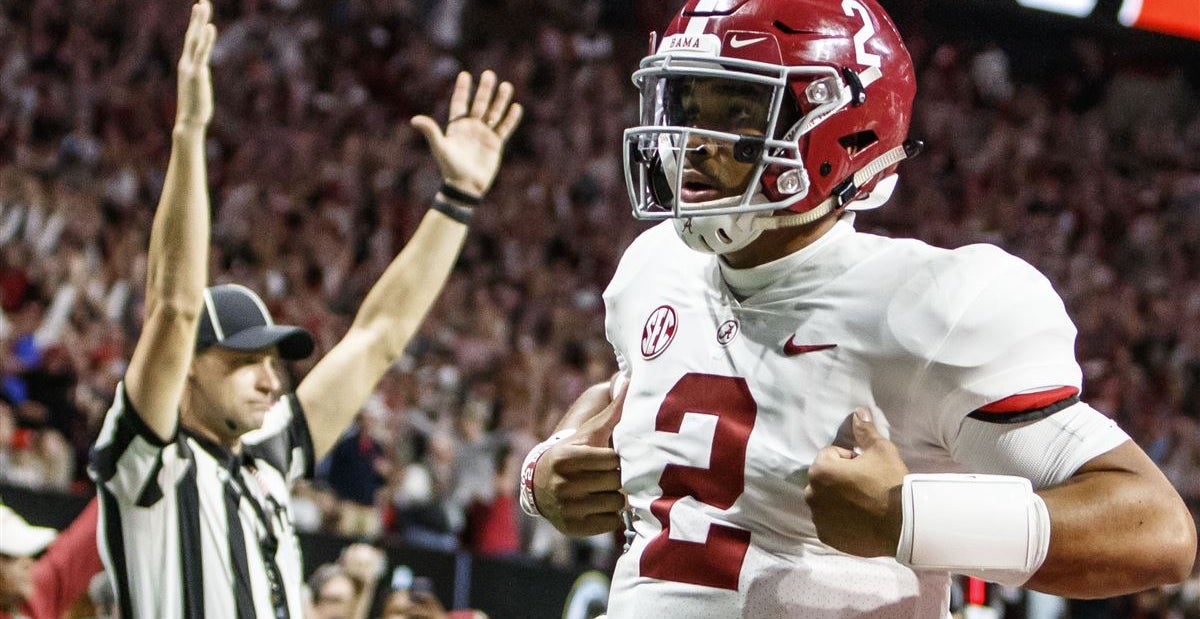 Alabama Leads In SEC Football Championship Game Wins