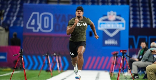 From Oxford to Indy: Tavius Robinson had a quick decision when ...