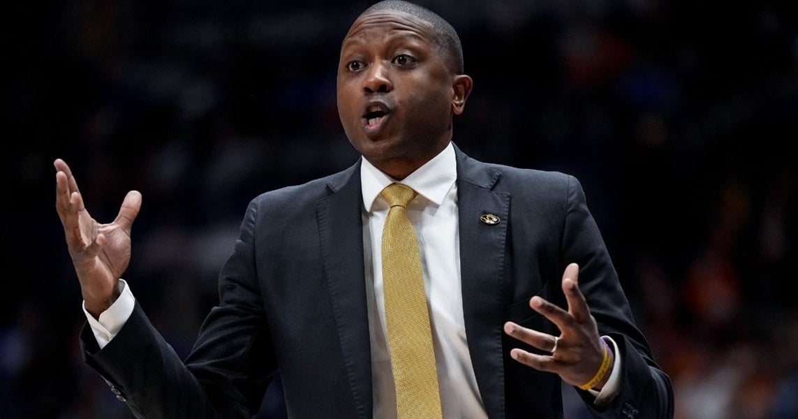 Missouri basketball coach Dennis Gates recaps SEC Tournament win over ...