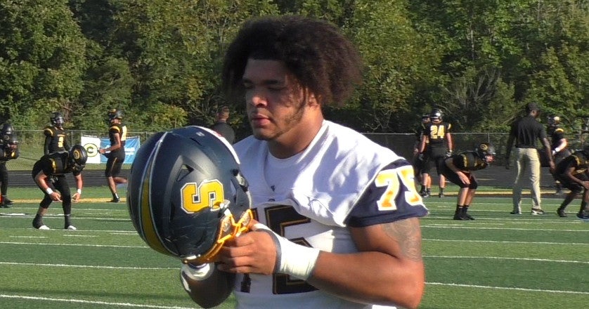 Decision Day coming next week for 3-star Isaiah Gibson