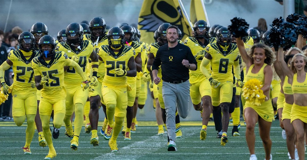 Oregon vs. Ohio State final score: Ducks take down Buckeyes in 32-31 ...